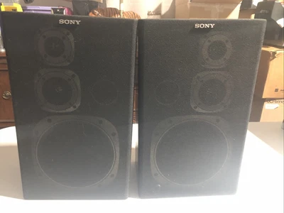 Best Vintage Sony Speakers Deals | Dealsan