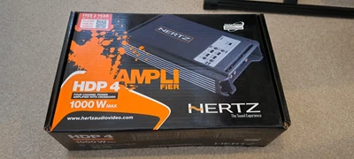 Hertz Amplifier Deals ⇒ Best Sales in UK | Dealsan