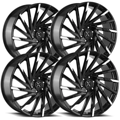 Best 22 Inch Black Rims Deals | Dealsan