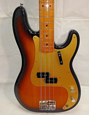 Best Fender Precision Bass Sunburst Deals | Dealsan