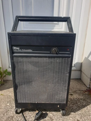 Industrial Dehumidifier Deals ⇒ Best Sales in UK | Dealsan