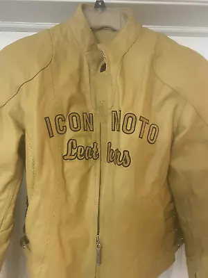 Best Icon Leather Jacket Deals | Dealsan