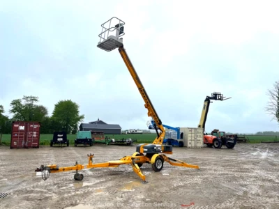 Best Aerial Boom Lift Deals | Dealsan