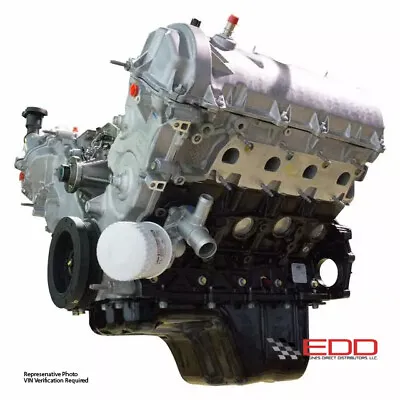 Ford 68 V10 Engine