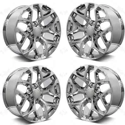 Best 24 Chrome Rims Deals | Dealsan