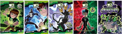 Best Ben 10 Omniverse Dvd Deals | Dealsan