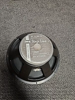 Img Stageline Speakers Deals ⇒ Best Sales in UK | Dealsan