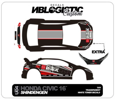 Best Type R Decal Deals | Dealsan