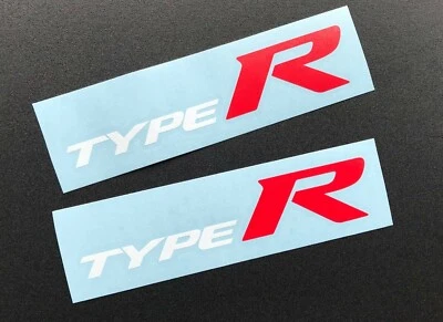Best Type R Decal Deals | Dealsan