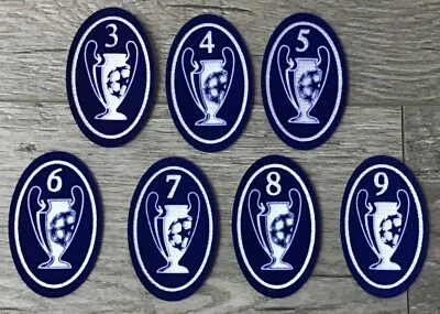 Best Uefa Champions League Patches Deals | Dealsan
