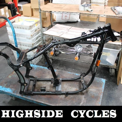 Best Softail Frame Deals | Dealsan