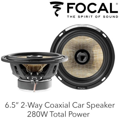 Focal 6 5 Car Speakers Deals ⇒ Best Sales in UK | Dealsan