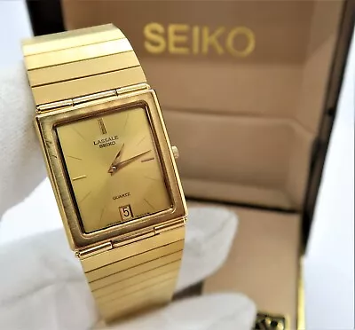 Best Seiko Lassale Deals | Dealsan