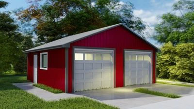 Best Steel Garage Kits Deals | Dealsan
