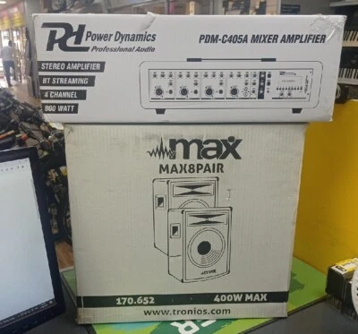 Band Pa System Deals ⇒ Best Sales in UK | Dealsan