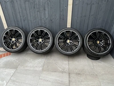 Best Cayenne Turbo Wheels Deals | Dealsan