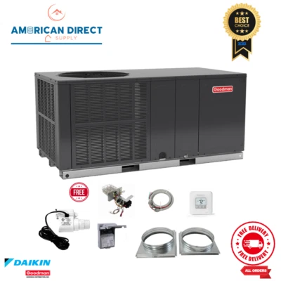 Best Goodman Package Unit Deals | Dealsan