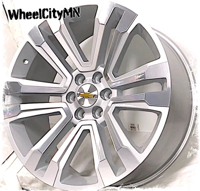 Best 24 Tahoe Wheels Deals | Dealsan