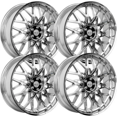 Best 24 Chrome Rims Deals | Dealsan