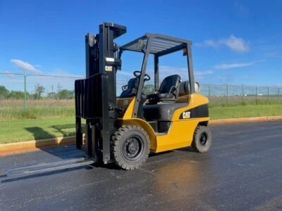 Best Caterpillar Forklift Deals | Dealsan