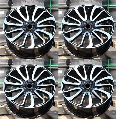 Best Range Rover Supercharged Rims Deals | Dealsan