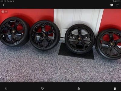 Best Lamborghini Gallardo Rims Deals | Dealsan