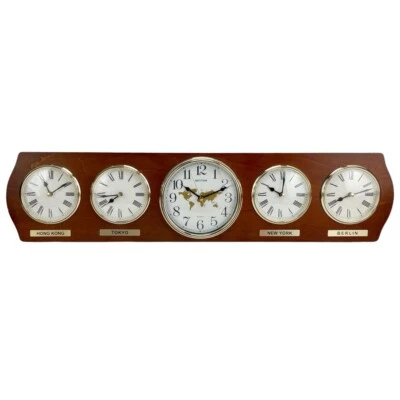 Rhythm Wall Clock Deals ⇒ Best Sales in UK | Dealsan