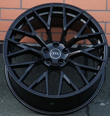 Best 22 Inch Black Rims Deals | Dealsan