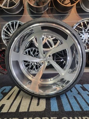 Best 22 Staggered Rims Deals | Dealsan
