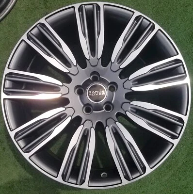 Best 20 Inch Range Rover Wheels Deals | Dealsan