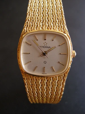 Eterna Watches Women Deals ⇒ Best Sales in UK | Dealsan