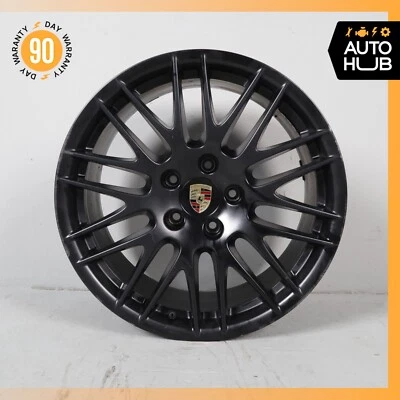 Best Cayenne Turbo Wheels Deals | Dealsan