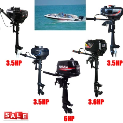 Best 6 Hp Outboard Motor Deals | Dealsan