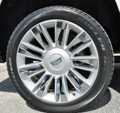 Best 22 Chrome Rims Deals | Dealsan