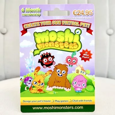 Moshi Monsters Rare Cards Deals ⇒ Best Sales in UK | Dealsan