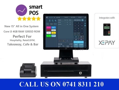 Touch Screen Till Deals ⇒ Best Sales in UK | Dealsan