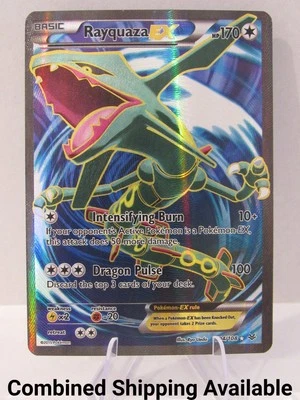Rayquaza Ex Full Art ⇒ Confronta Prezzi e Offerte
