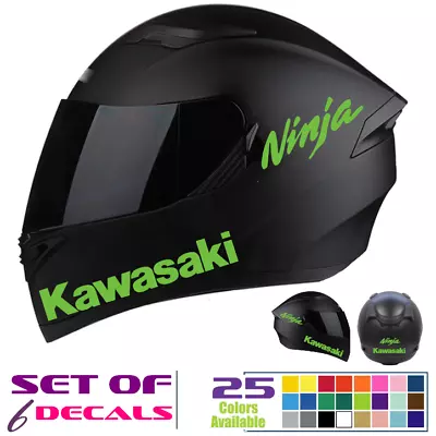 Best Kawasaki Motorcycle Decals Deals | Dealsan