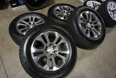 Best Silverado Tires Deals | Dealsan