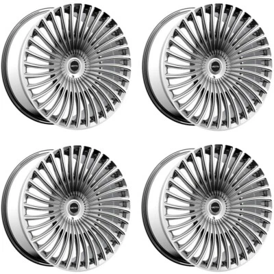 Best 24 Chrome Rims Deals | Dealsan