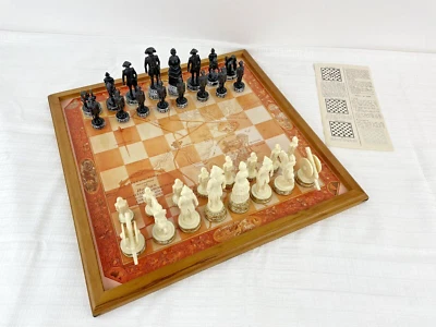 Best Revolutionary War Chess Set Deals | Dealsan
