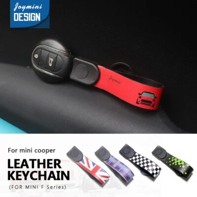 Best Mini Cooper Key Leather Deals | Dealsan