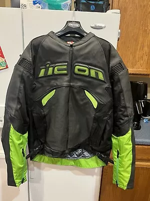 Best Icon Leather Jacket Deals | Dealsan