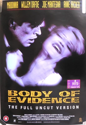 Best Madonna Body Of Evidence Poster Deals | Dealsan