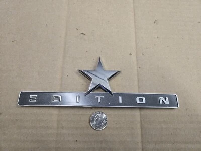 Best Silverado Texas Edition Emblem Deals | Dealsan