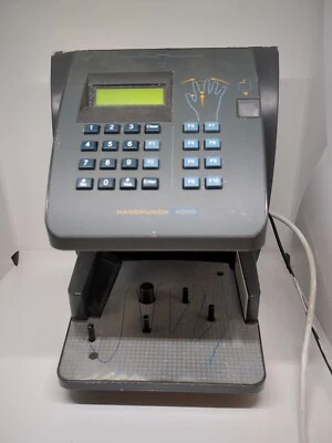 Best Biometric Time Clock Hand Deals | Dealsan