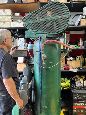 Best 15 Hp Air Compressor Deals | Dealsan