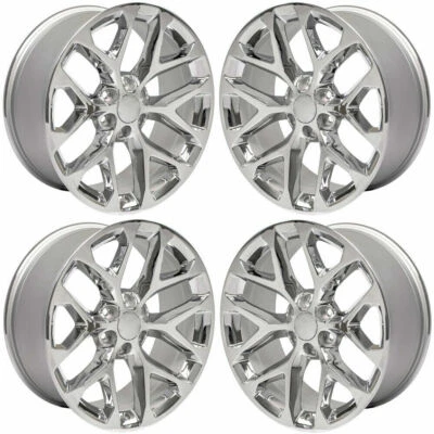 Best 24 Chrome Rims Deals | Dealsan