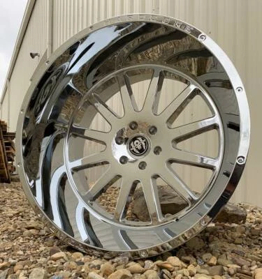 Best 24 Chrome Rims Deals | Dealsan