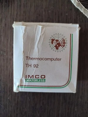 Imco Waterless ⇒ Confronta Prezzi e Offerte